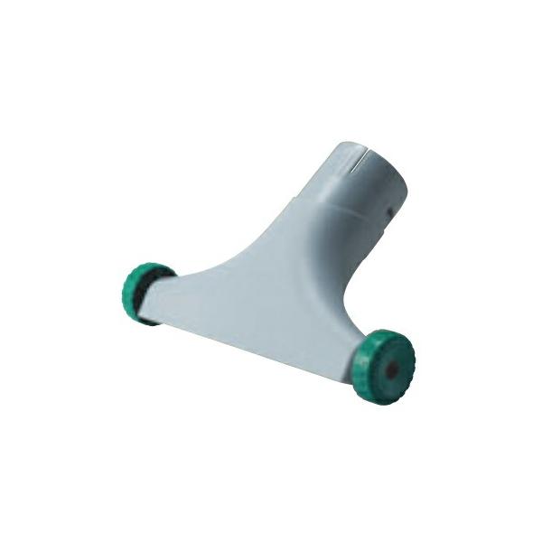 マキタ makitaワイドノズル A-71613■特長・2輪キャスター付 ・芝刈り後等の広範囲の集じんに便利 ■適用モデル・ブロワ/集じん機 MUB1200JAN:88381571531