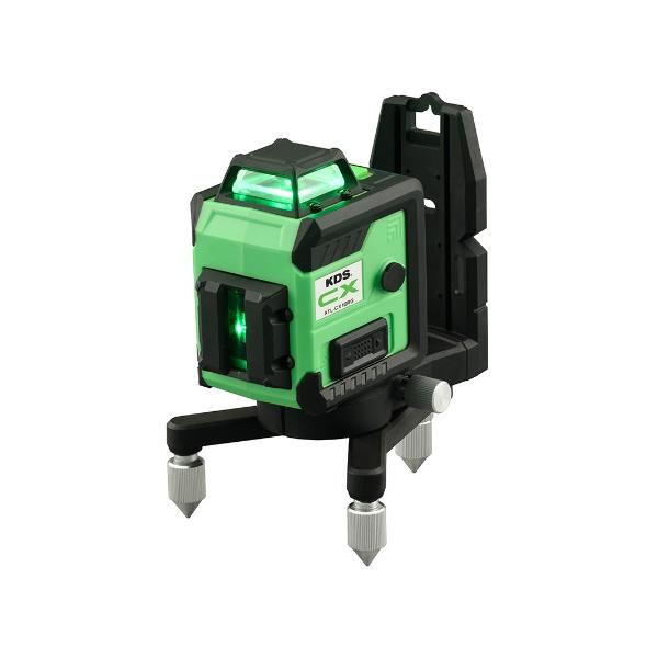 ムラテックKDS株式会社高輝度グリーンレーザー墨出器ATL-CX10RGN保証書は発送時、当店名を記入しておきますのでご安心ください。商品到着後、必ずユーザー登録してください。