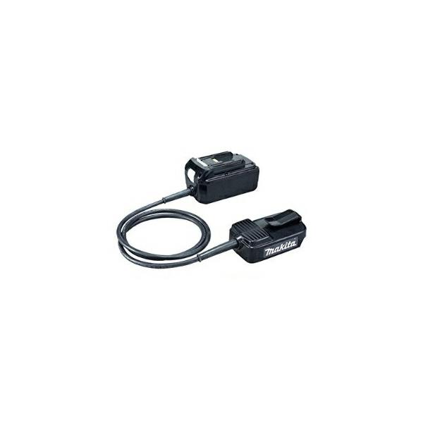 マキタ makitaバッテリアダプタBAP36N部品番号：A-51225本体とバッテリを分離。長時間の作業が快適。ベルト掛け用。フック付。モデルNo.:BAP36N36Vバッテリ専用適用モデル:HR261D・HR262D・MUH550D・M...