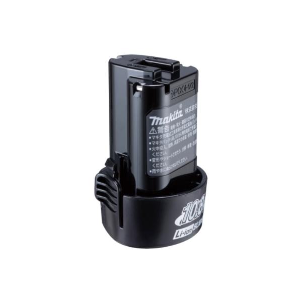 マキタ makita10.8V 差込式 リチウムイオンバッテリ 1.5AhBL1015K (A-77855)軽量＆コンパクト197050350671
