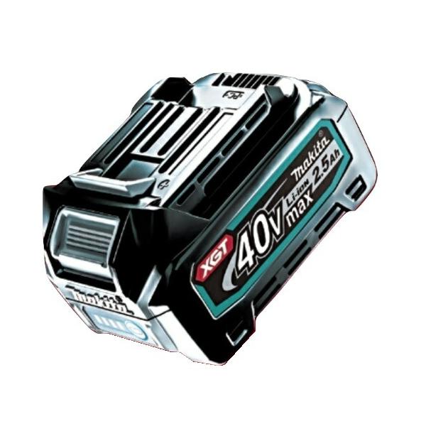 マキタ makita40Vmaxh リチウムイオンバッテリー ※販売はタイトルの商品です。■マキタ独自のスマートシステム　最適給電+最適充電の次世代バッテリ■パワーを最大限に引き出し高負荷時の作業時間アップ■パワーアップとバッテリ長寿命化を...
