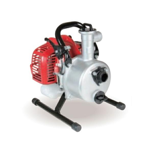 丸山製作所エンジンポンプBP2521Aメーカーコード：366194軽量2サイクルエンジン 散水や農機の洗浄にも!●最大吐出量115L/分●最大揚程36m●吐出口径φ25mm●使用燃料 混合ガソリン