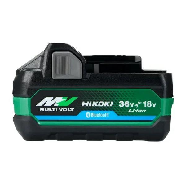 HiKOKI ハイコーキ(旧日立工機)マルチボルト蓄電池 BSL36A18BXマルチボルトバッテリーがバージョンアップ■特長36Vも18Vも、どちらも使える。マルチボルトの特長はそのままに、底面に2層成形エラストマ採用で、落下時の耐衝撃性能...
