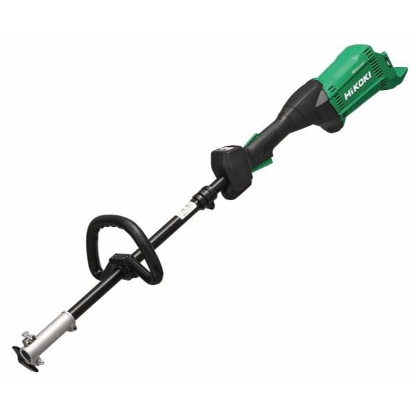 HiKOKI ハイコーキ(旧日立工機)マルチボルト(36V)コードレス刈払機CG36DC(DLN)(NN)本体のみです。※バッテリ・充電器は別販売品です。アタッチメントを替えるだけで3つの作業が可能に。■多用途に活躍アタッチメントを付け替え...