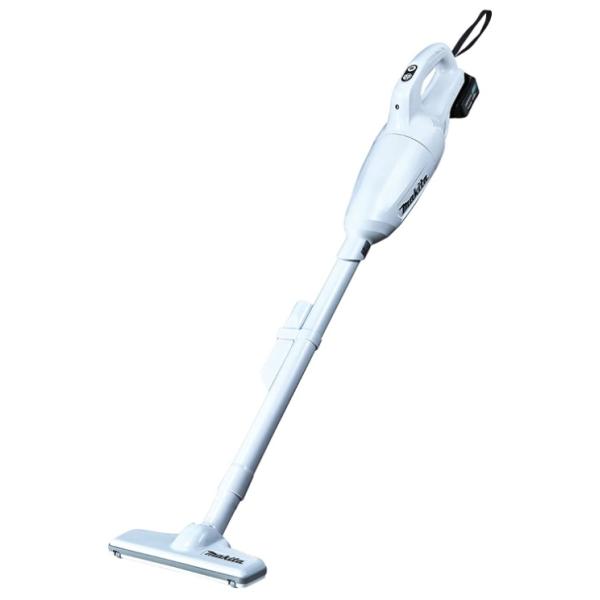 当ストアで本体＋電池+充電器セットした商品です。商品詳細は同じです。マキタ makita充電式クリーナCL108FDSMW（4.0Ah）バッテリBL1040B・充電器DC10SA付88381729574ゴミの捨てやすさと、快適連続運転を両立...