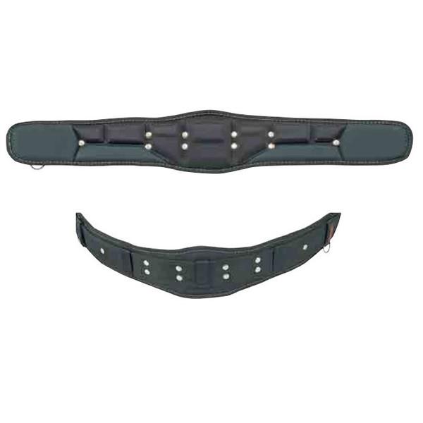 タジマ 安全帯胴当てベルト CR800品番流通コードCR800製品情報サイズ：800mm製品重量：300g包装形式：ヘッダー台紙特長●腰骨に当たるサイド面は擦れても痛くなりにくいフラット形状●身体に当たる面にあわせて最適な高さに設定した超立...