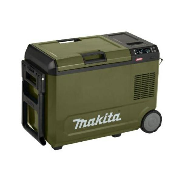 マキタ makita充電式保冷温庫 CW004GZO本体のみです※バッテリー・充電器は別販売品です。88381784238■両側から開閉、取り外し可能な利便性の高いドア・車内からの出し入れも・車外からの出し入れも・ドアの取り外し可能■マキタ...
