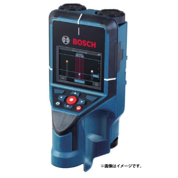 ボッシュ BOSCHコンクリート探知機D-TECT 200JP型 本体+キャリングケース(布製)付※バッテリー・充電器は別販売品です。カラーディスプレーで探知結果、材質をわかりやすく表示。簡単に探知画像を保存、ＰＣへ転送でき、より使い易く安...