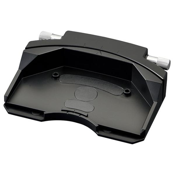 KDS ムラテックKDSシフティングベースFL-SB■商品説明・フロアレーザー専用　回転微調整台座・レーザーライン交点を基準に、本体の方向を左右に微調整可能（※左右最大８°まで）・台座への取付けをサポートするマグネット付