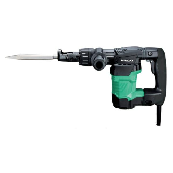 HiKOKI ハイコーキ(旧日立工機)ハンマH41SA4(N)（六角シャンクタイプ）本体のみです。※ケース・サイドハンドルは別販売品です。※スイッチストッパはありません。■作業効率アップ！・耐久性向上・軽量コンパクトボディ・トップクラス※の...