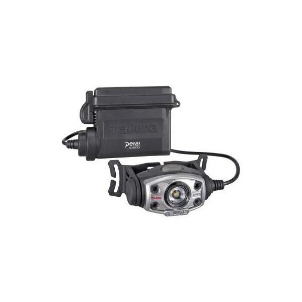 タジマ　TAJIMALEDヘッドライトE421Dセット商品コードLE-E421D-SP製品情報製品重量：118g(電池含まず)■機能●専用充電池または単三形乾電池どちらも選べるハイブリッド式●最大420lm。420lm、200lm、50lm...