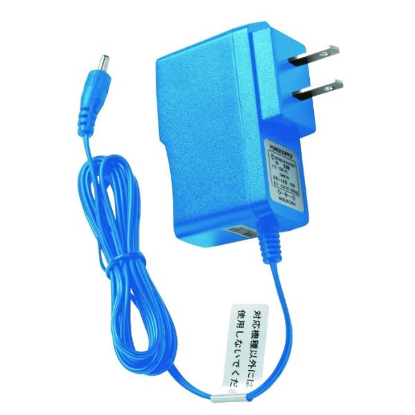 この商品はネコポス便出荷する為、商品のみ(梱包外箱無し)での出荷になります。あらかじめご了承ください。ジーベック XEBEC空調服用 急速AC充電アダプターLIACR急速AC充電アダプター単品です。・特長:通常充電器の約3分の2の時間で充電...