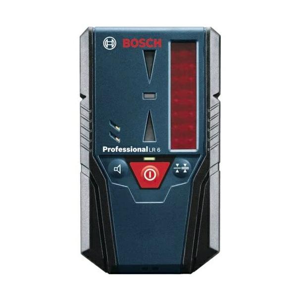 ボッシュ BOSCHレーザー墨出器用アクセサリー受光器 キャリングバッグ付きLR6■適用モデル・GLL5-50XSET・GLL3-80・GLL3-80KIT