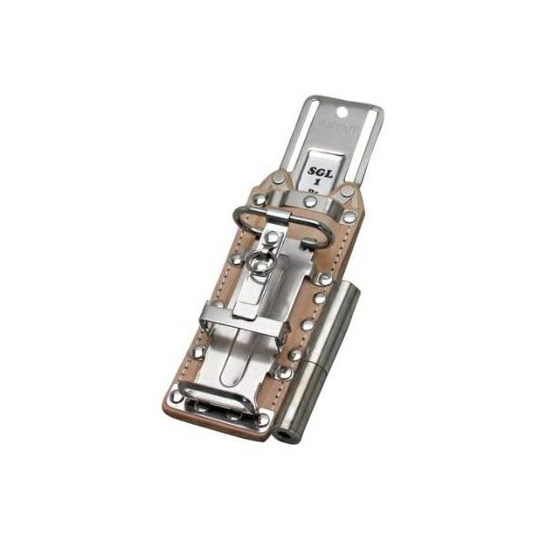 MIKI　ミキハッカーケースSGL1P1-N ナチュラル収納ケースハッカー・カッター・16mm用マーカー