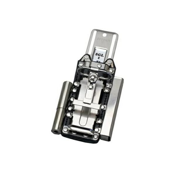 MIKI　ミキハッカーケースSGL1P4-B ブラック収納ケースハッカー・カッター・折尺・16mm用マーカー