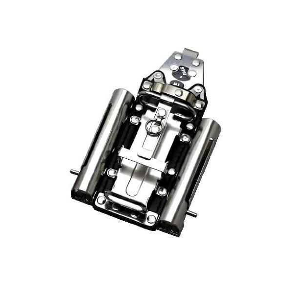 MIKI　ミキハッカーケースSPH1M1-B ブラック収納ケースハッカー・カッター・チョーク・チョーク