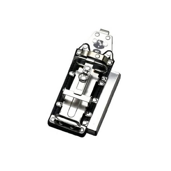 MIKI　ミキハッカーケースSPH1M3-B ブラック収納ケースハッカー・カッター・折尺