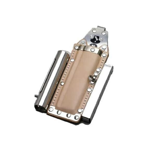 MIKI　ミキハッカーケースSPH1M4-N ナチュラル収納ケースハッカー・折尺・チョーク