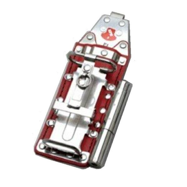 MIKI　ミキSPH収納ケースSPH1P1-RE レッド収納:ハッカー・カッター・16mm用マーカー