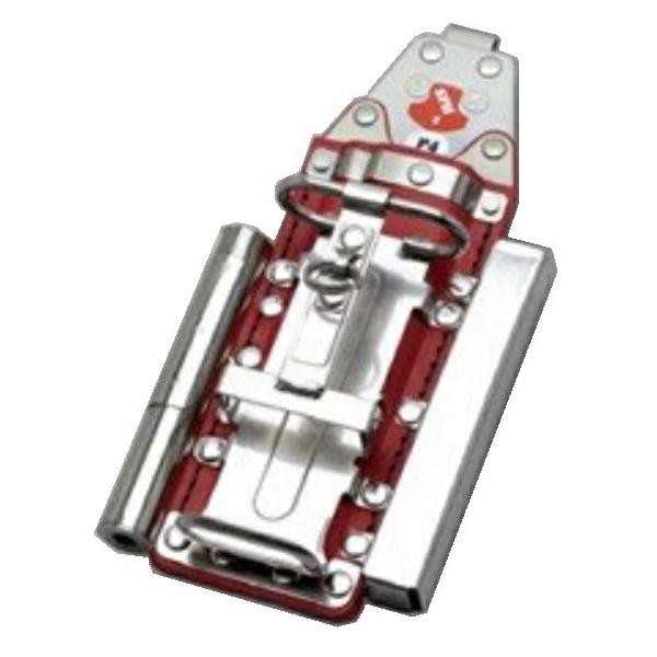 MIKI　ミキSPH収納ケースSPH1P4-RE レッド収納:ハッカー・カッター・折尺・16mm用マーカー