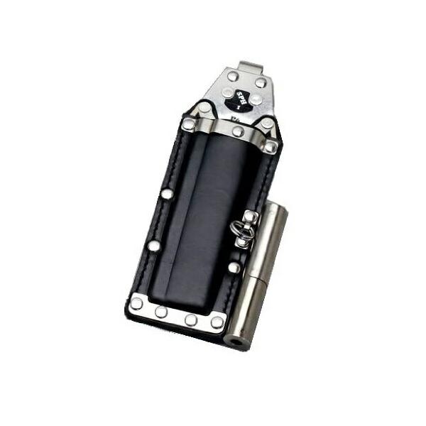 MIKI　ミキハッカーケースSPH1P6-B ブラック収納ケースハッカー・16mm用マーカー