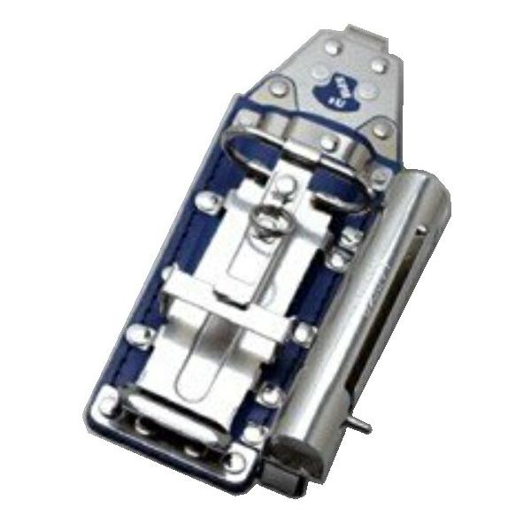 MIKI　ミキSPH収納ケースSPH1U-BU ブルー収納:ハッカー・カッター・折尺+チョーク