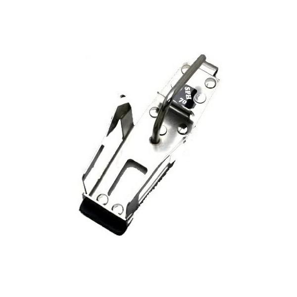 MIKI　ミキSPH収納ケースSPH70-B ブラック収納:結束線