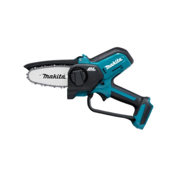 マキタ makita充電式ハンディソー MUC101DZN　本体のみです。※バッテリ・充電器は別販売品です。197050009630■薄刃M11仕様ピッチが細かく滑らかな切断感、繊細な部材も切断可能。キレイな切断面を実現。竹切断にも対応。ゲ...