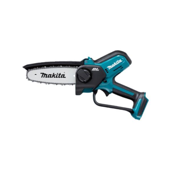 マキタ makita充電式ハンディソー MUC150DZN　本体のみです。※バッテリ・充電器は別販売品です。197050009647■薄刃M11仕様ピッチが細かく滑らかな切断感、繊細な部材も切断可能。キレイな切断面を実現。竹切断にも対応。ゲ...