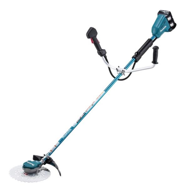 マキタ makita充電式草刈機※販売はタイトルの商品です。　　　　　　　　　　　　◎法人限定販売◎法人の方のみの販売になります。購入時、必ず法人名を記入下さい。一般運送便になりますので、配達時必ずご在宅頂く必要が御座います。その為、電話番...