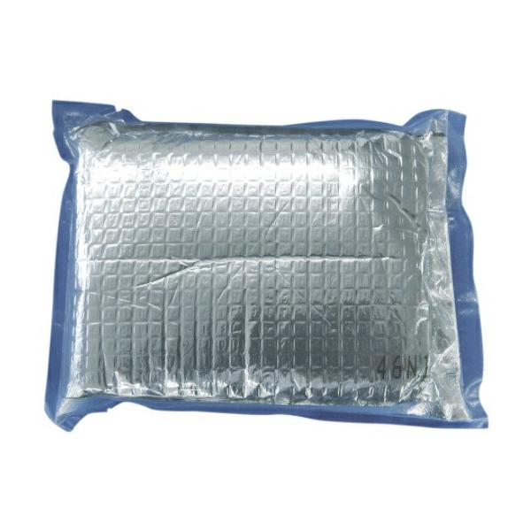 NSP高性能保冷剤NクールパックNZ-NCOOL特長1.体に密着しても冷えすぎない温度帯設計。用途:別売NクールベストIIと合わせて使用。■仕様・入数:4個入・サイズ:タテ170mmXヨコ140mmX厚み25mm・重量:300g