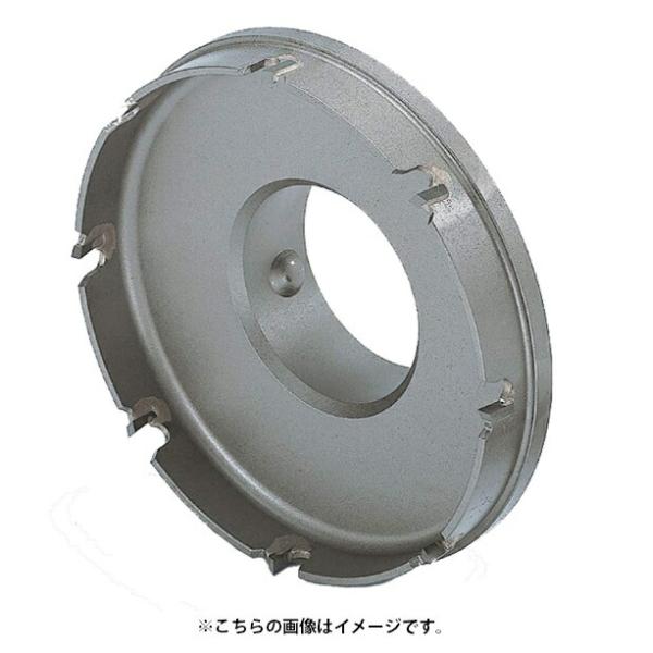 ボッシュ BOSCH超硬ホールソー カッター　回転専用・ステンレスにも容易に穴あけ、しかも長寿命。・不等ピッチの採用で振動を押え、効率の良い穴あけが可能。・ストッパー付きで貫通時の安全性を確保。不等ピッチ配列により穴あけ時の振動を低減。効率...