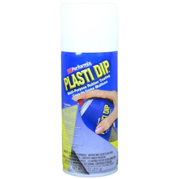 日本特殊塗料プラスティーディップ スプレーカラー：ホワイト■液状ゴム塗料■特長○弾力性のあるゴム皮膜となり空気、水、金属や木の防錆・防食のほかに、緩衝材としてもご利用できます。○耐久性があり、欠けたり、ヒビ割れたりしません。○-34℃〜93...