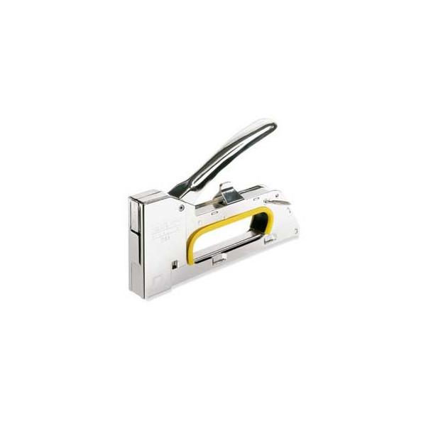 MORIMITSUガンタッカー R23世界の標準機。誰からも愛される逸品です。コンパクトエルゴノミックデザイン。コンパクトエルゴノミックデザイン。堅牢 スチール製オールマイティーガンタッカー。部品の綬み防止及び打込時反動軽減タイプ。使用ステ...