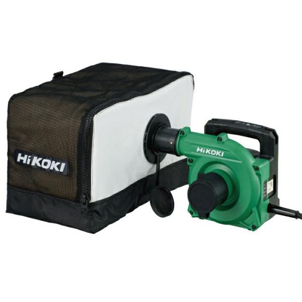 HiKOKI ハイコーキ(旧日立工機)小形集じん機 R40YB■クラス最高※の吸込仕事率を実現！※2022年11月現在。国内電動工具メーカーにおいて。(HiKOKI社調べ)(小形集じん機)■吸込仕事率比較（ターボモード）■3モード吸込力切替...