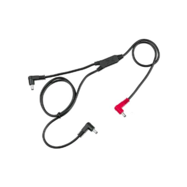 ケーブルの端子は「赤/黒」と「黒/黒」混在しています。ケーブル端子カラーの指定はできません。ご注意ください。ジーベック XEBEC空調 服用 ケーブルRD9261ケーブル単品です。keywords 空調 服 NSP4548413890277