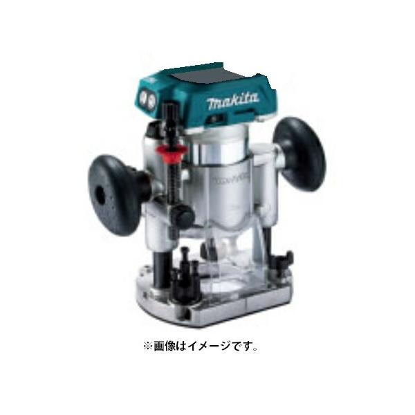 マキタ makita充電式トリマ RT51DZ本体のみです。※バッテリー・充電器・ケースは別販売品です。88381759526両手で保持できるプランジベース仕様、AC機を超える作業スピード■AC機を超える作業スピード■ハイパワーブラシレスモ...