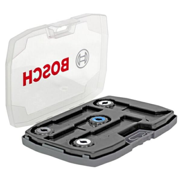 ボッシュ BOSCHマルチツール用アクセサリー スターロックシステムSTARLOCK SL-BEST5 カットソーブレードセット■使用可能機種　ボッシュ、マキタ、日立 OILマルチツール、ボッシュ スターロックシステム全機種で使用可能■セッ...