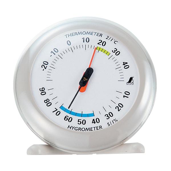 シンワ測定株式会社温湿度計 Q-2 丸型 10cm ライトグレー製品コード：70497■特長・温度と湿度を同時に測定でき、健康管理や省エネに役立ちます。・表示が見やすい大型仕様です。・スタンドを外して壁掛けにも使用できます。■仕様・精度 温...