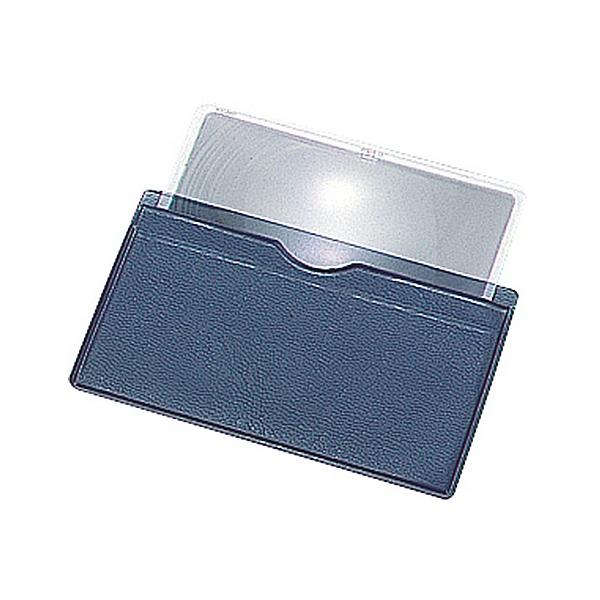 シンワルーペ U-3 シートレンズ 3.5倍 カードサイズ製品コード：75505■特長・フレネルレンズを使用しています。普通のレンズはレンズ径が大きくなると厚くなりますが、フレネルレンズは薄く作ることができます。・収納ケース付で携帯に便利で...