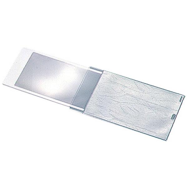 シンワルーペ U-4 シートレンズ 2倍 手帳サイズ製品コード：75506■特長・フレネルレンズを使用しています。普通のレンズはレンズ径が大きくなると厚くなりますが、フレネルレンズは薄く作ることができます。・収納ケース付で携帯に便利です。■...