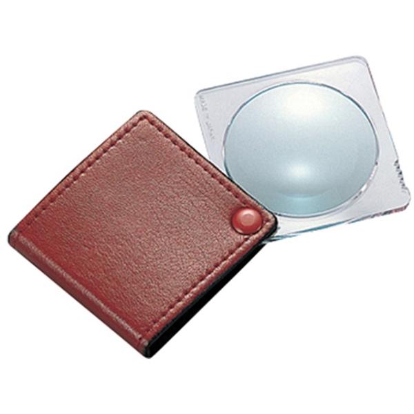 シンワルーペ N-2 ポケット型 45mm 3.5倍製品コード：75535■特長・ポケットサイズで携帯に便利です。・レンズを保護するケース付です。・ガラスレンズです。■仕様・本体サイズ 59×59×15mm・製品質量 33g・レンズ径 45...