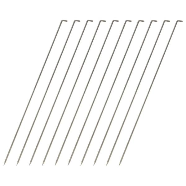 シンワ測定替針 10本入 下地探し どこ太 25mm用79021■特長・下地探し どこ太 Pro、下地探し どこ太 Basic、下地探し どこ太 Smart 25mm用の替針です。■仕様・本体サイズ φ0.7×70mm・材質 ステンレス