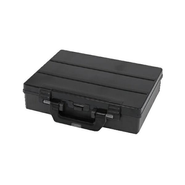 リングスター RING STARSUPER PITCH DEEPスーパーピッチディープ 品番：SP-3400DD SCG限定色：チャコールグレーオールラウンド且つ、精錬されたチャコールグレーシリーズ。■特長・深底タイプのパーツケースで収納力...