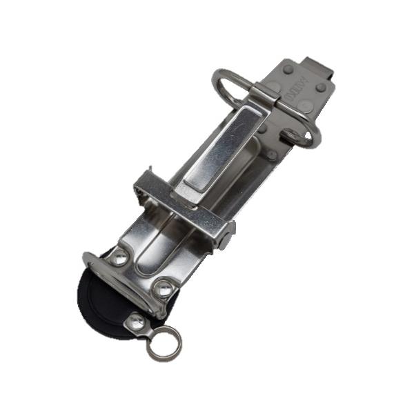 MIKI ミキツールホルダー TOOLHOLDER収納ケース SPH50-SH■商品説明・SPH50-Bのショートモデル(全長約25mm短くなります)。※ベルトキャッチャーは別売りになります。■使用素材・ステンレス材・最高級牛表皮革■ご注意...