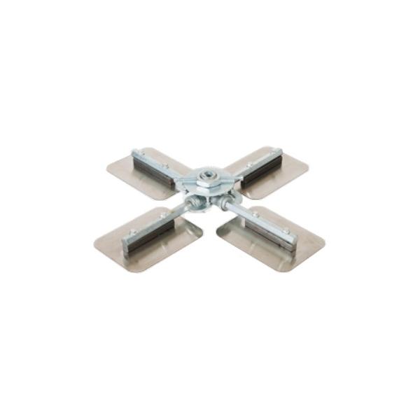 友定建機 TOMOSADAバッテリートロウェル用別販売品TBT-38用ステンレスブレード■仕様・直径：470mm・高さ：65mmステンレスフィニッシュブレード