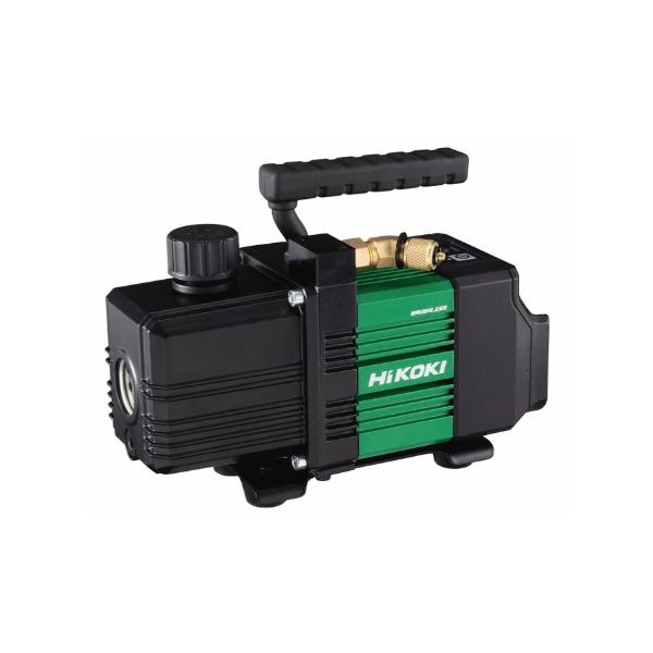HiKOKI ハイコーキ(旧日立工機)コードレス真空ポンプUP18DYA(NN) 本体のみです。※バッテリ・充電器・ケースは別販売品です。■MVバッテリー1つで5馬力クラスまで対応。2ステージで高い真空度を実現2ステージなので、一般住宅用か...