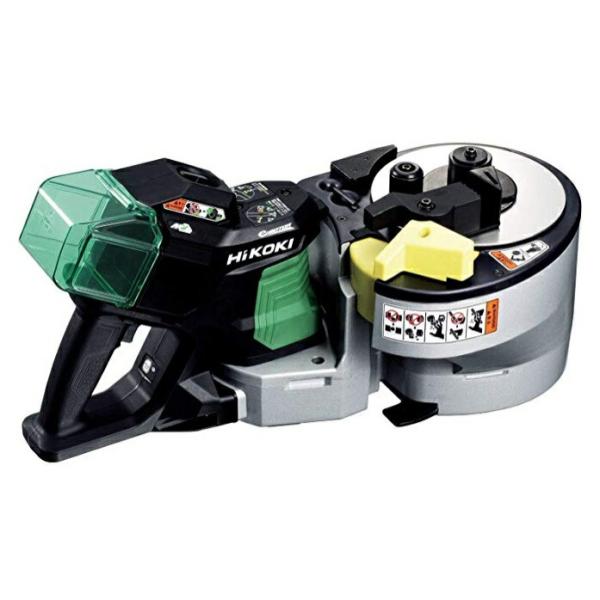 HiKOKI ハイコーキ (日立 HITACHI)マルチボルト(36V)鉄筋カットベンダVB3616DA※従来の蓄電池（BSL3620、BSL3626、BSL3660 および BSL18XX、BSL14XXシリーズ）はご使用になれません。※...