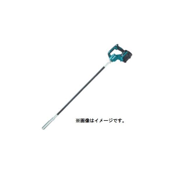 マキタ makita充電式コンクリートバイブレータVR001GZCMフレキシブルシャフト長1.2mタイプ本体・フレキシブルシャフトVRF38M付※バッテリー・充電器は別販売品です。■AC機を超えるパワー＆スピーディな打設■「定回転制御」で安...