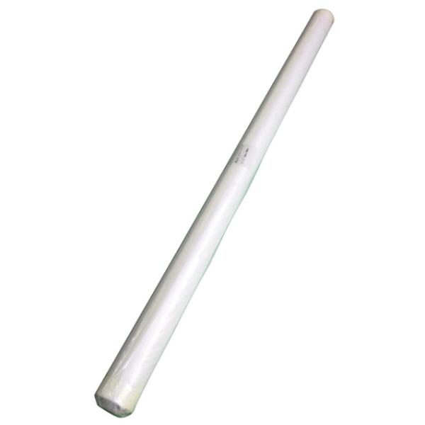 KUS ホワイトシート 原反1.8Mx100M■商品説明・軽量で使いやすい!・表面にラミ加工しており、防水効果があります。・養生や目隠し、雨・風からの保護によく使われます。■仕様【ハトメ】無し【材質】ポリエチレンこの商品は取り寄せになります...
